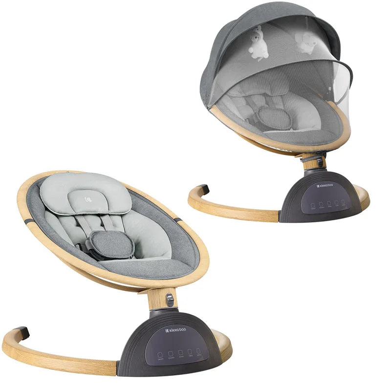 Kikka Boo Ashlee 2u1 muzička njihalica | Bebi Market